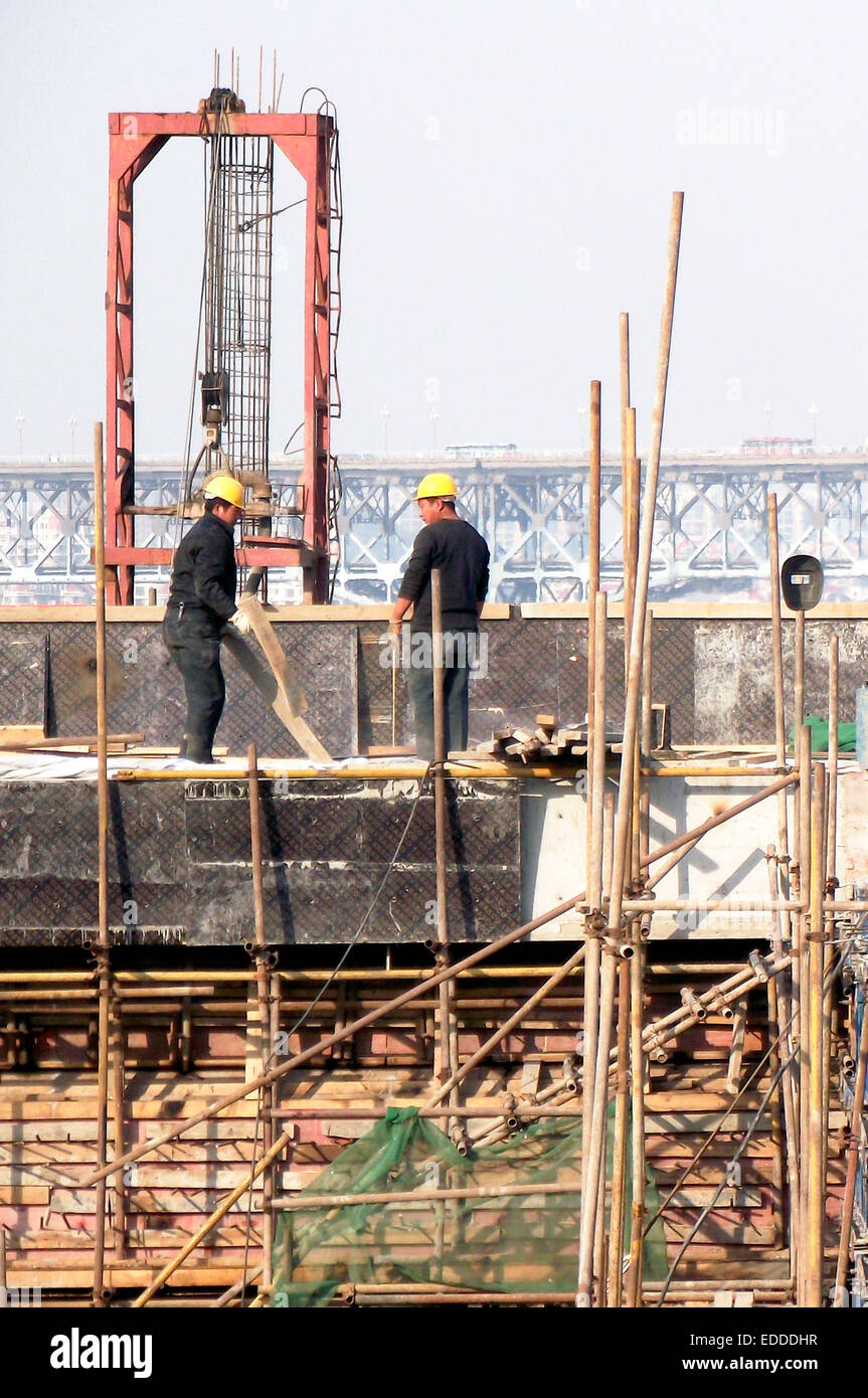 The 36 million construction peasant-workers will have work-related ...