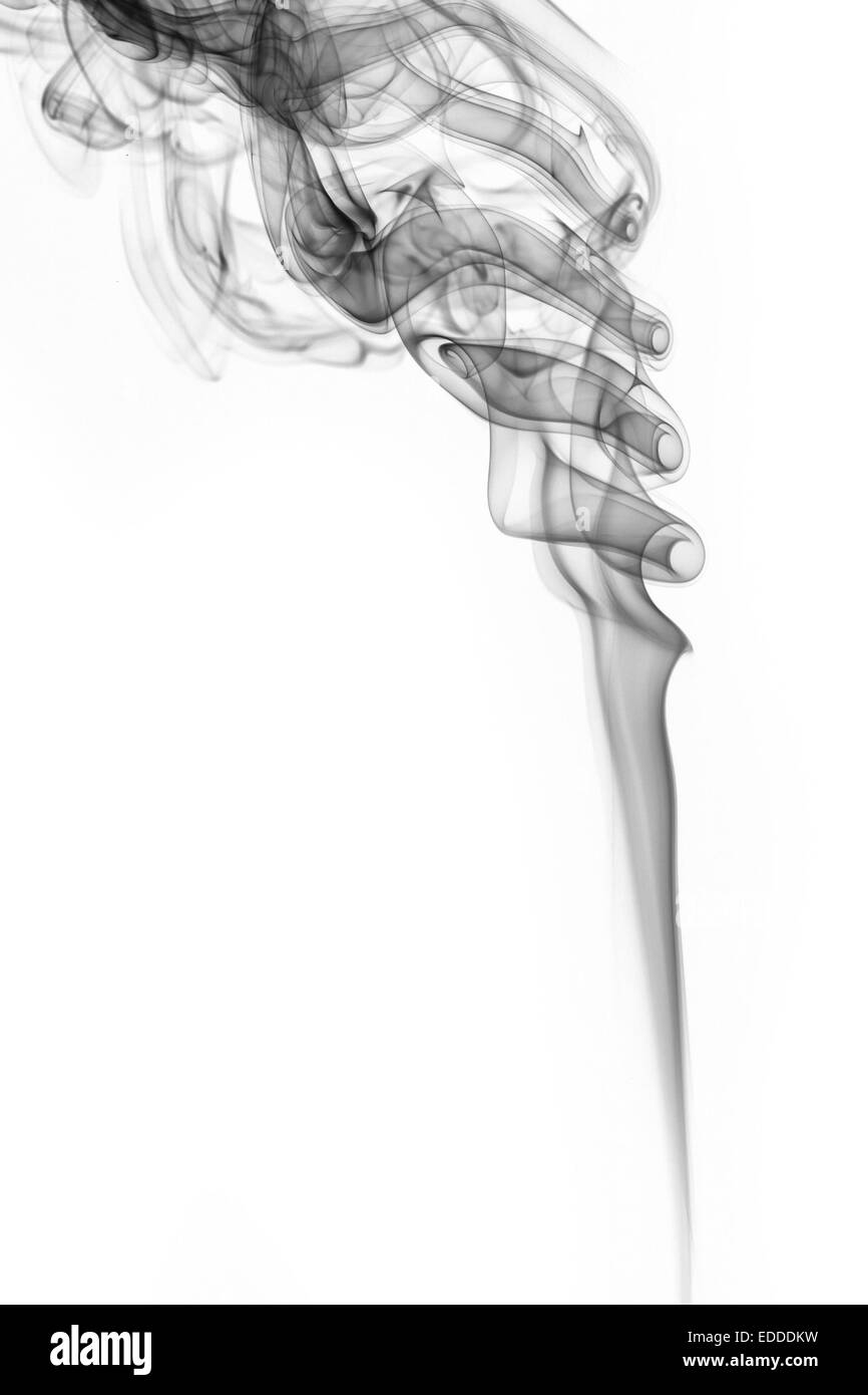 Abstract smoke moves Stock Photo - Alamy