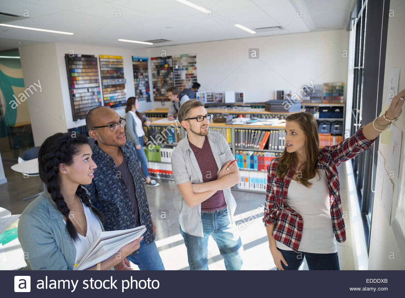 Business meeting whiteboard hi-res stock photography and images - Alamy