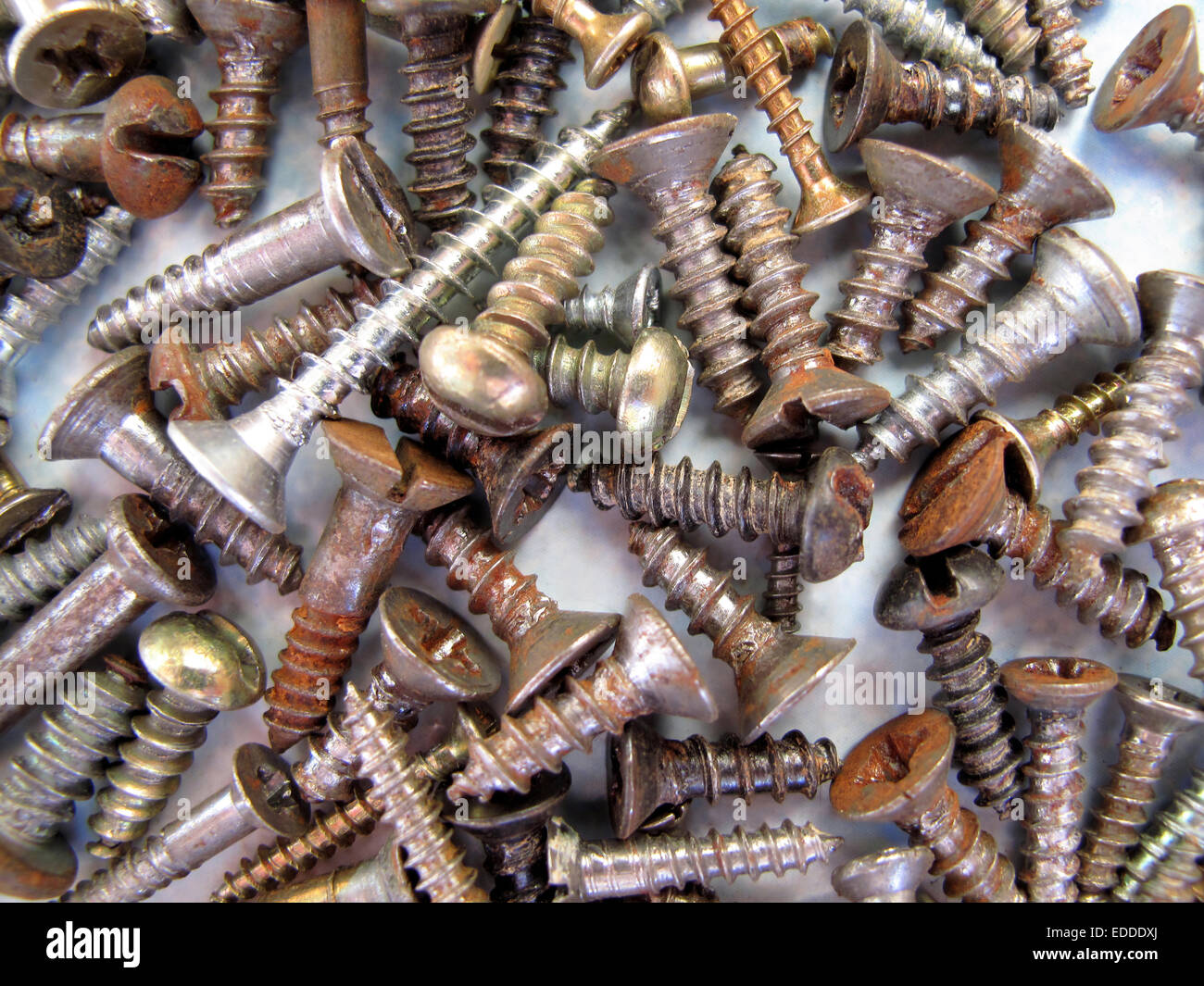 Rusty old fitting hi-res stock photography and images - Alamy