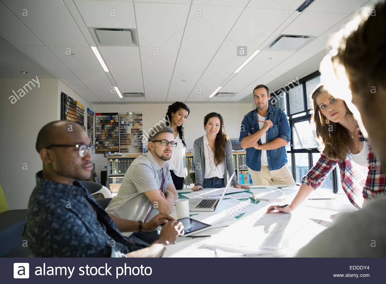 Teamwork business hi-res stock photography and images - Alamy
