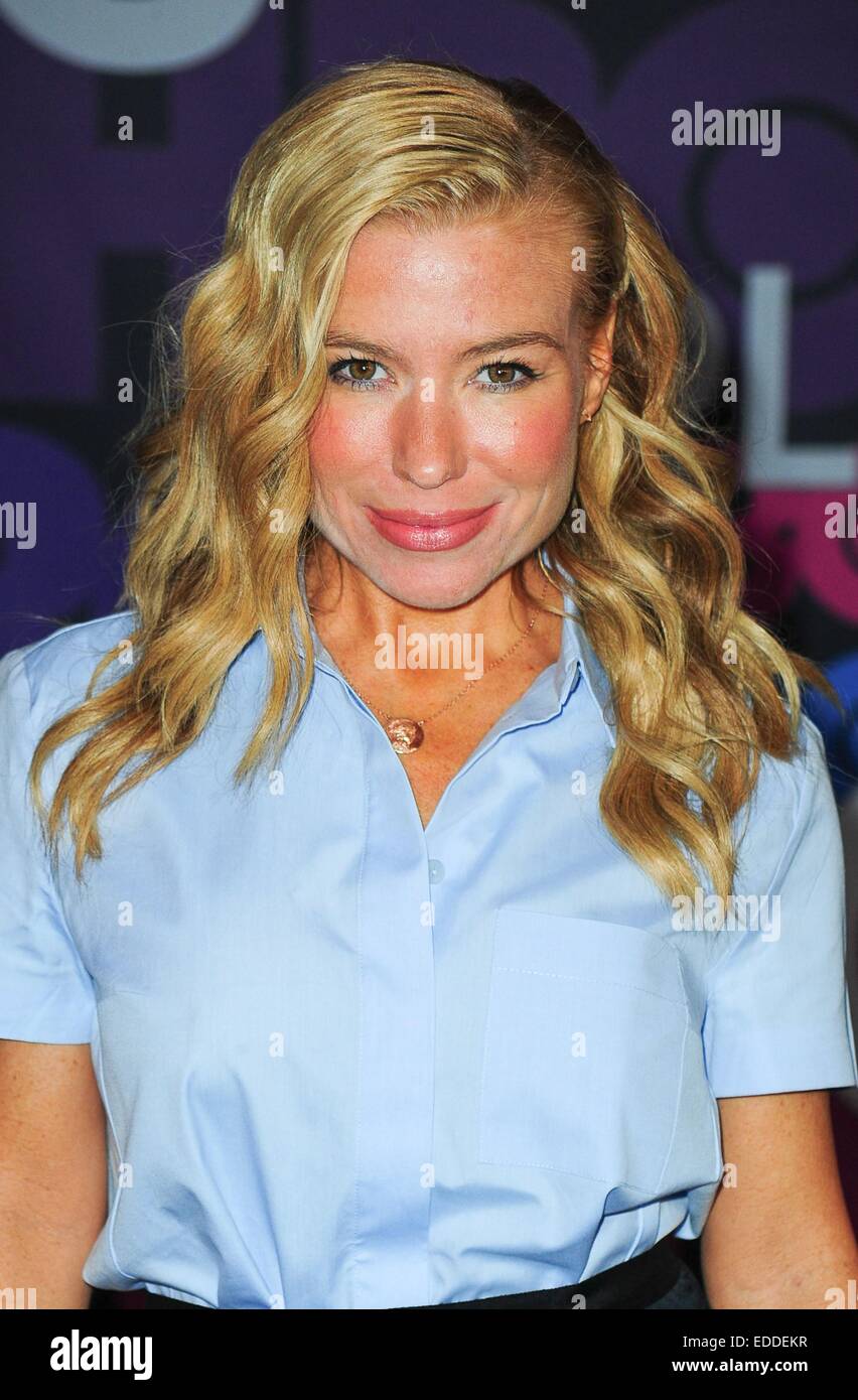 New York, NY, USA. 5th Jan, 2015. Tracy Anderson at arrivals for GIRLS ...