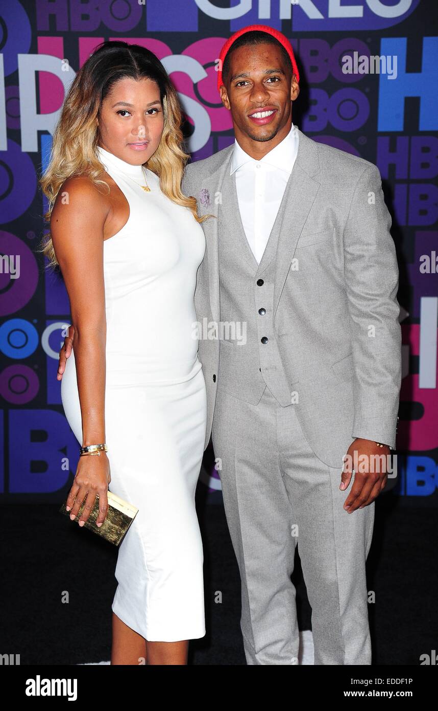 Elaina watley victor cruz hi-res stock photography and images - Alamy