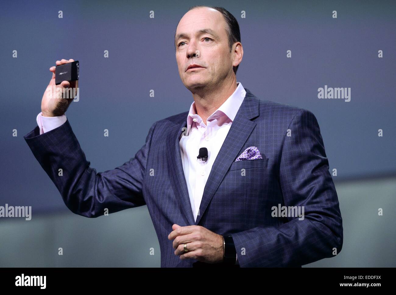 Tim baxter president samsung electronics hi-res stock photography and ...