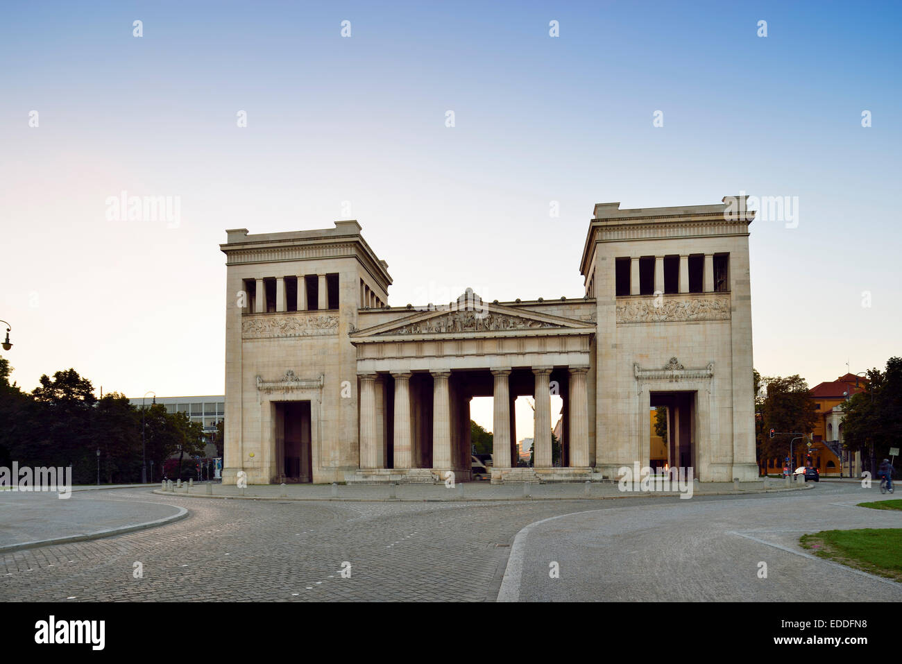 Koenigsplatz hi-res stock photography and images - Alamy