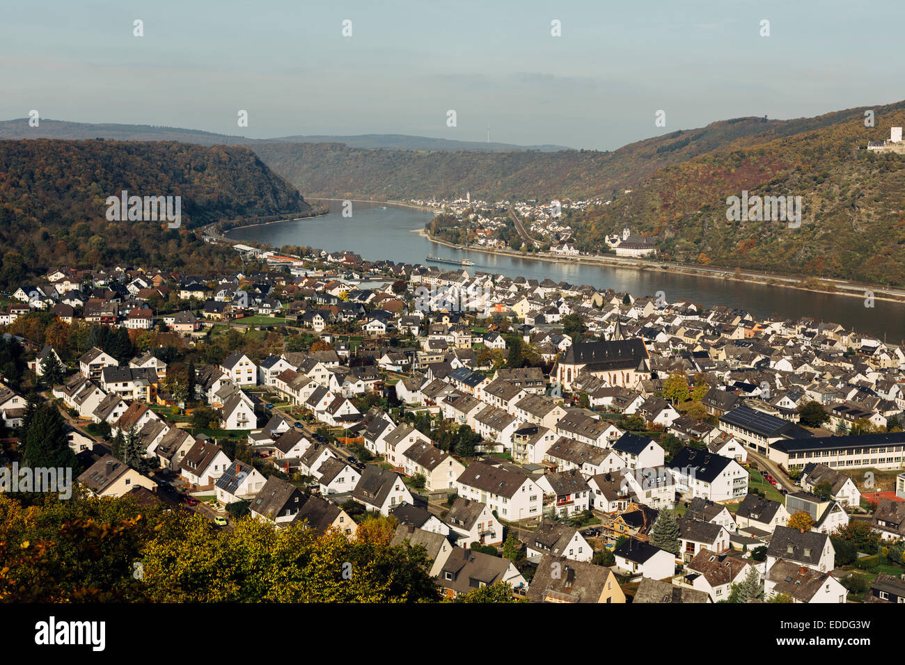 Boppard bad salzig hi-res stock photography and images - Alamy