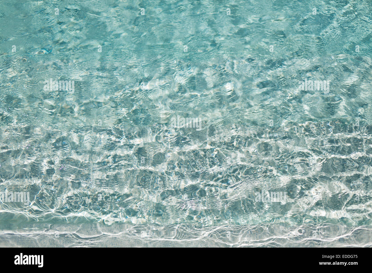 water in pool, sea or ocean Stock Photo - Alamy