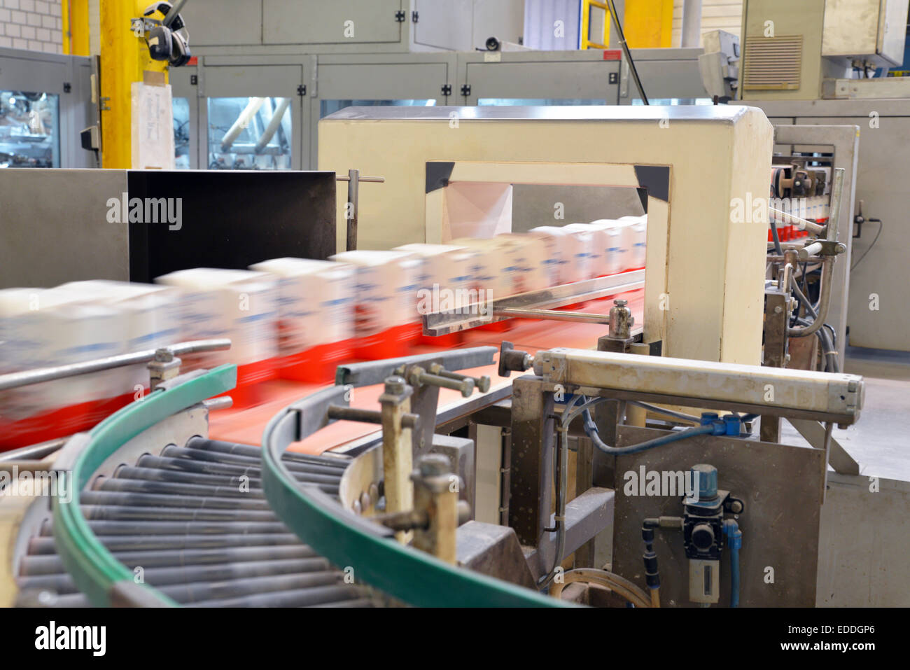 Sugar factory machine hi-res stock photography and images - Alamy