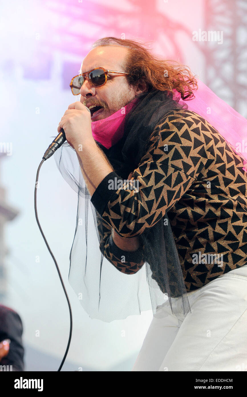 Har mar superstar concert hi-res stock photography and images - Alamy