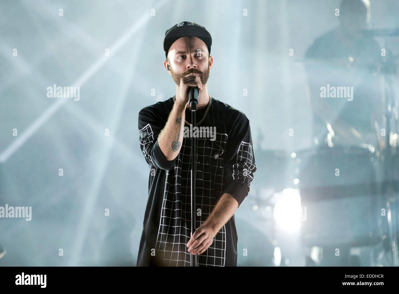 Woodkid musician hi-res stock photography and images - Alamy