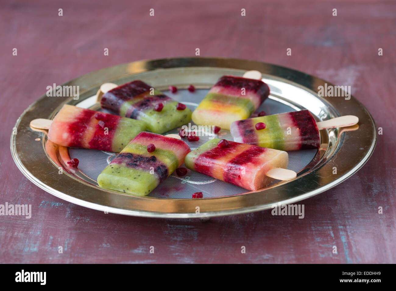 Paletas paletas hi-res stock photography and images - Alamy