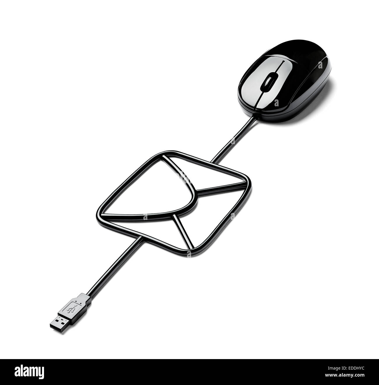 Envelope cable hi-res stock photography and images - Alamy