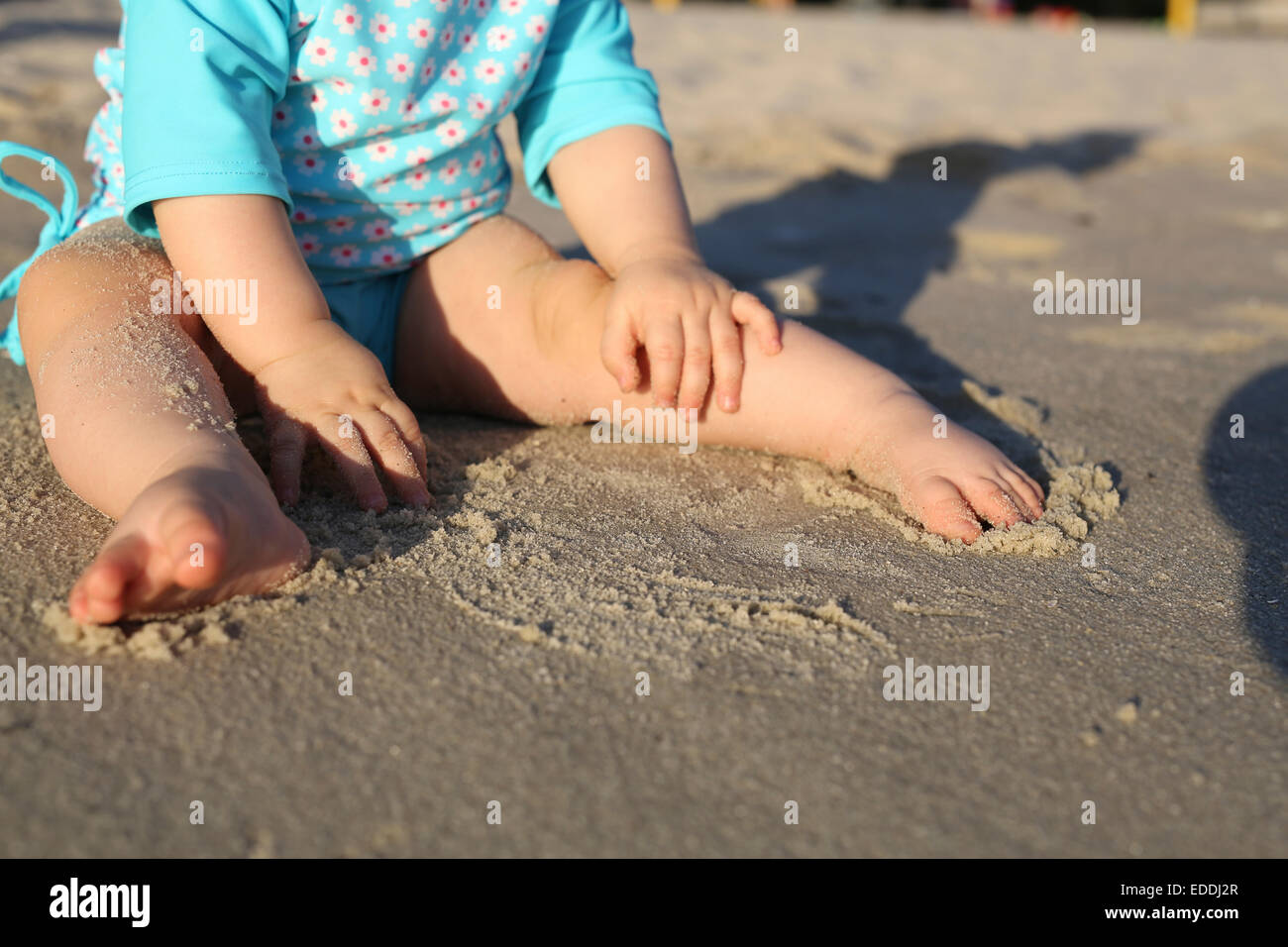 Baby Sandy High Resolution Stock Photography and Images - Alamy