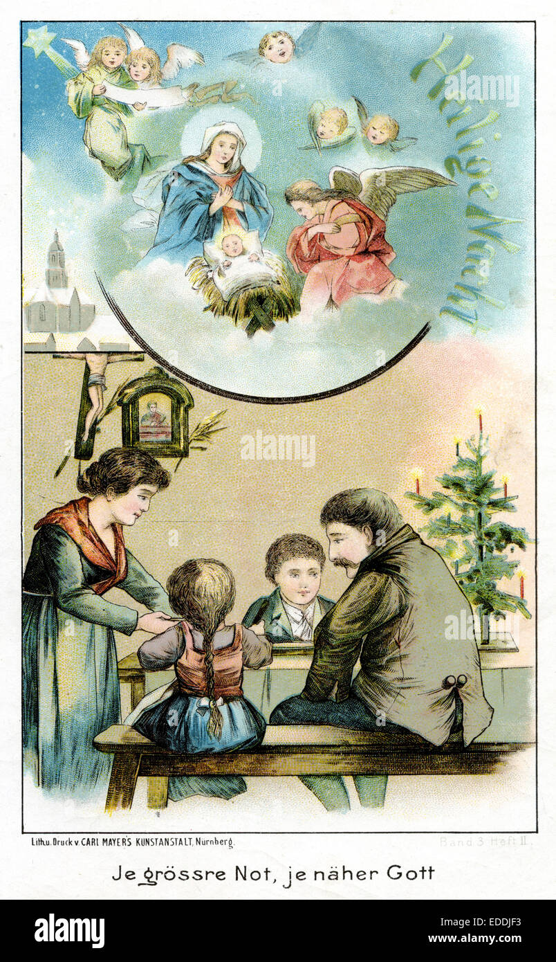 Heilige maria mit jesuskind hi-res stock photography and images - Alamy