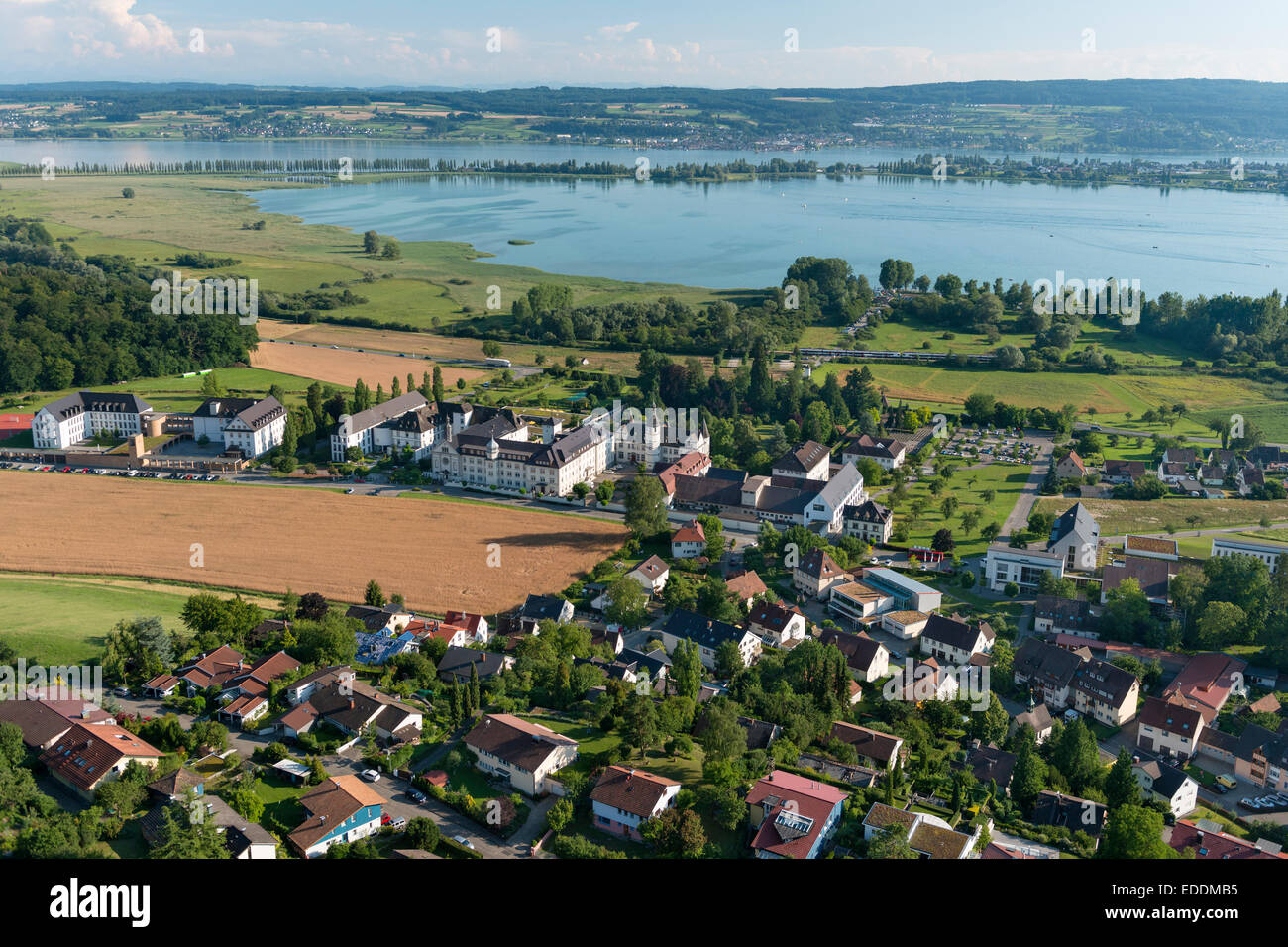 Allensbach hegne hi-res stock photography and images - Alamy