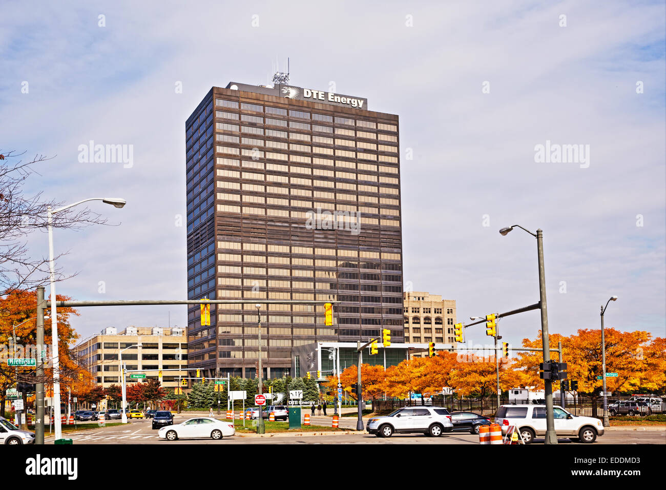 Dte hi-res stock photography and images - Alamy