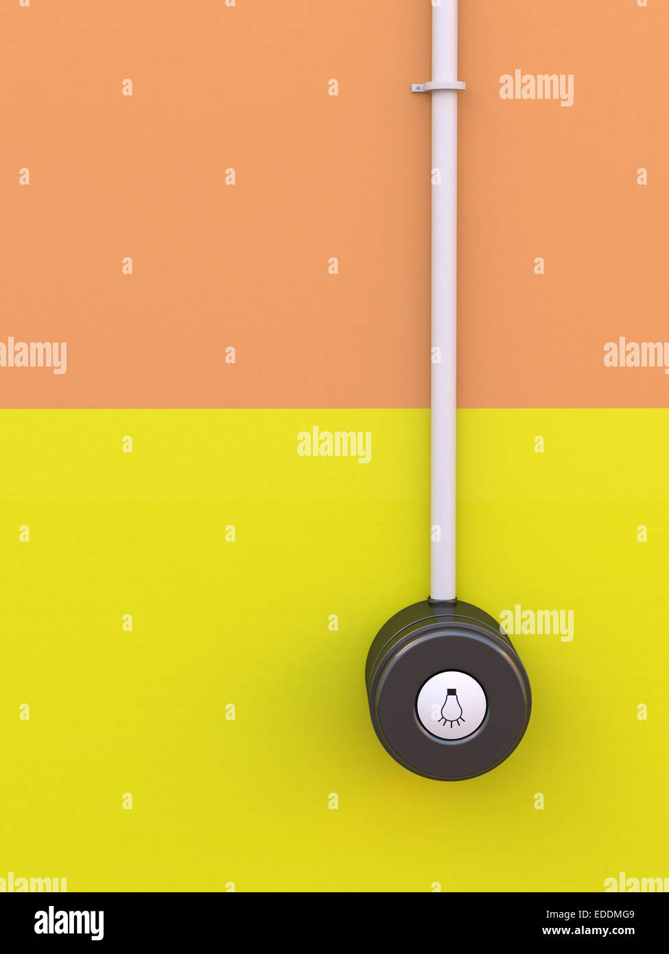 Indoor light icon hi-res stock photography and images - Alamy