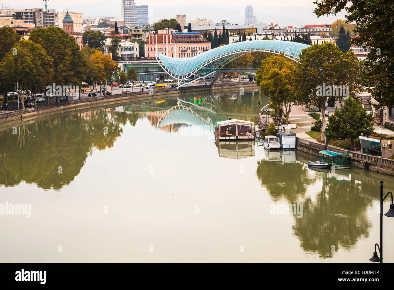 Peace river bridge hi-res stock photography and images - Alamy