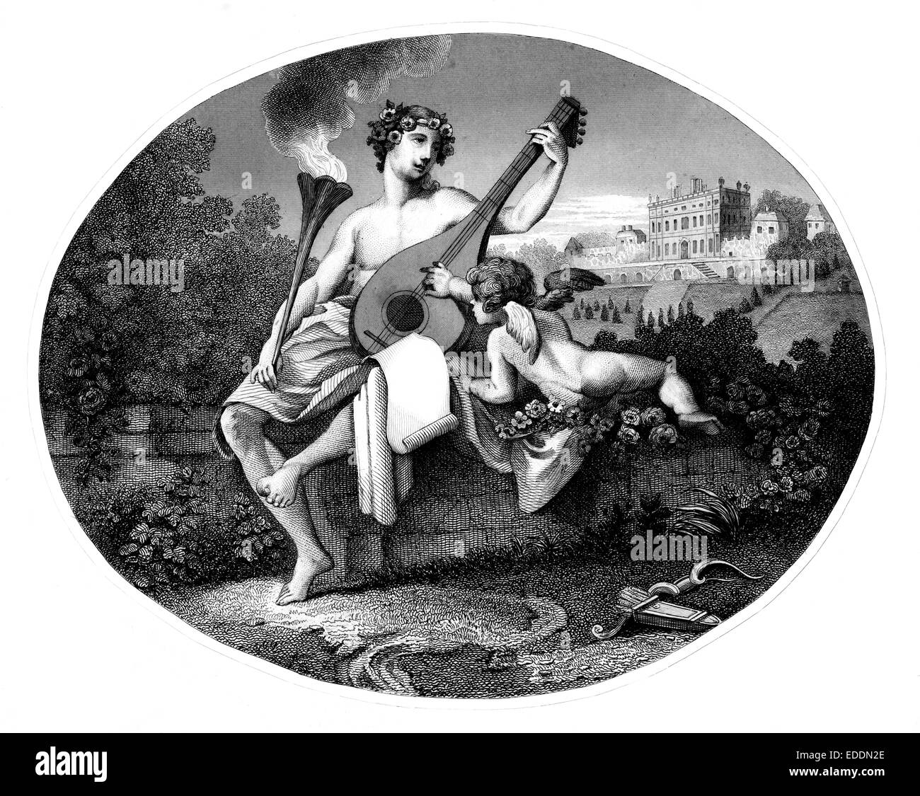 Hymen hi-res stock photography and images - Alamy