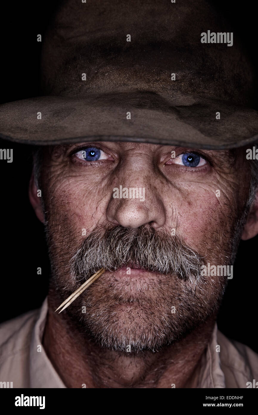 Chewing straw and man hi-res stock photography and images - Alamy
