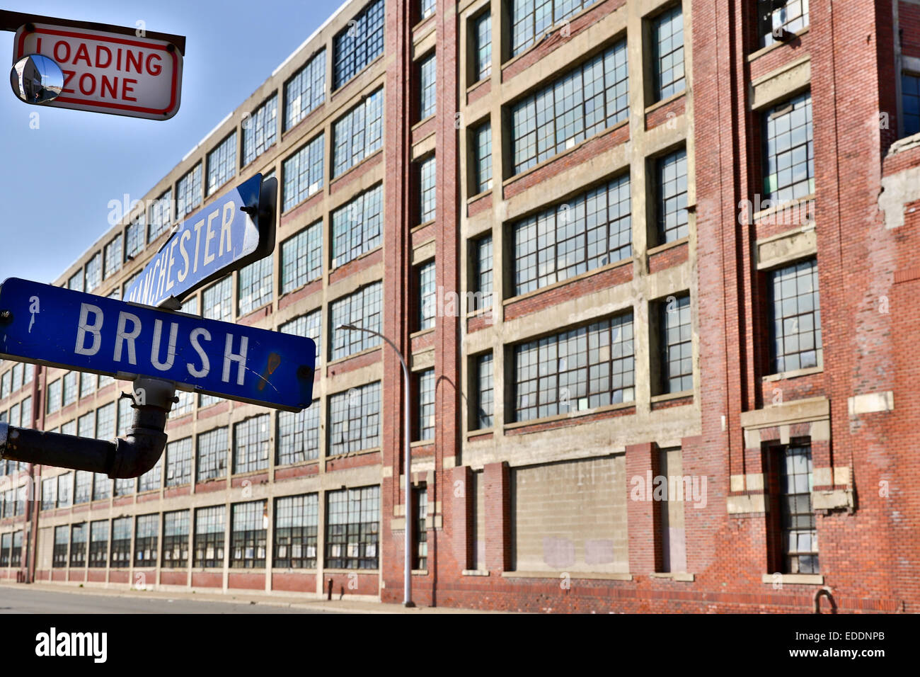 Ford model t assembly line hi-res stock photography and images - Alamy