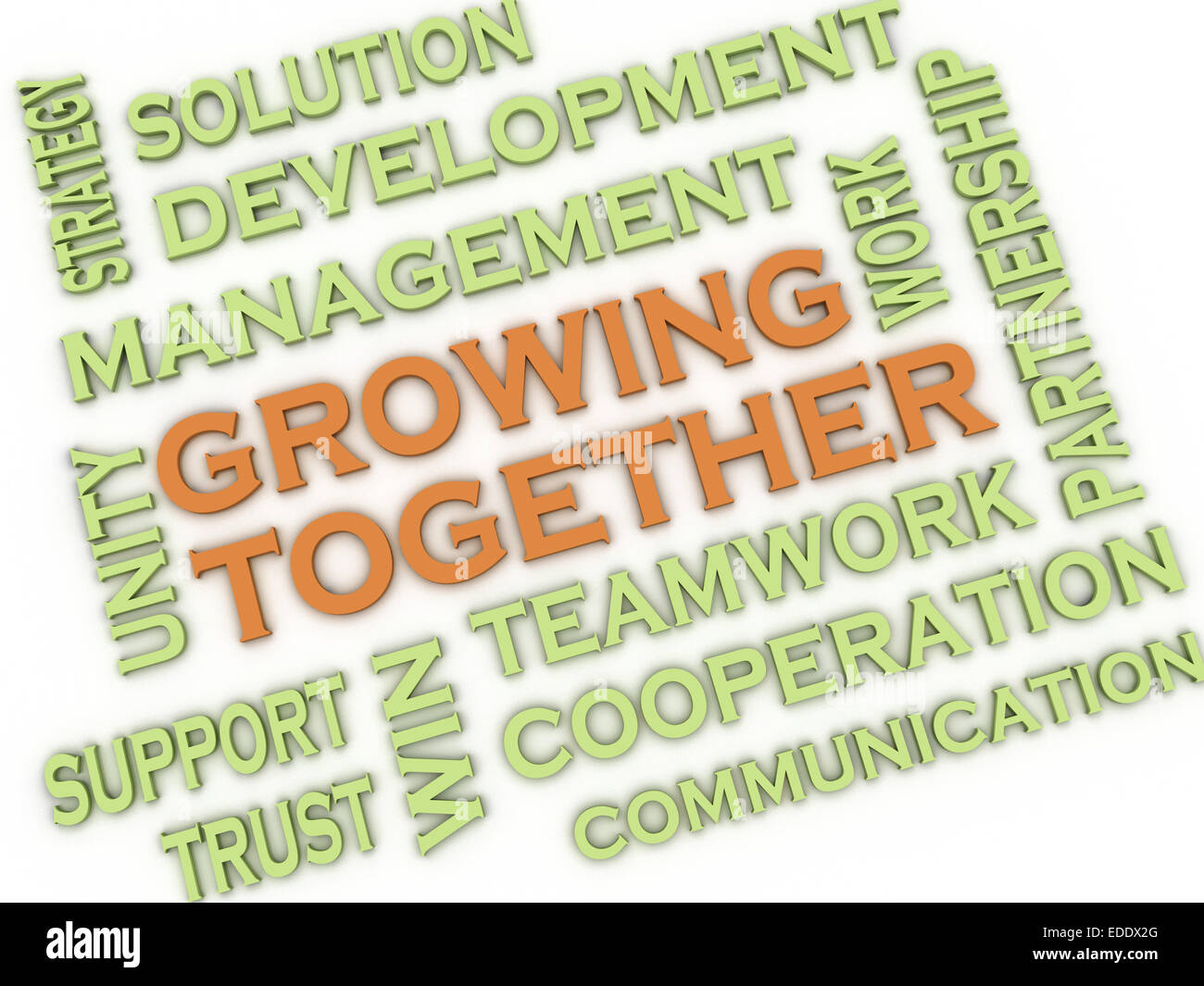 Grow word hi-res stock photography and images - Alamy