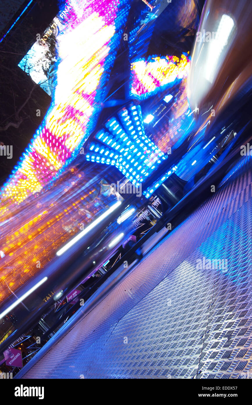 Twister ride hi-res stock photography and images - Alamy