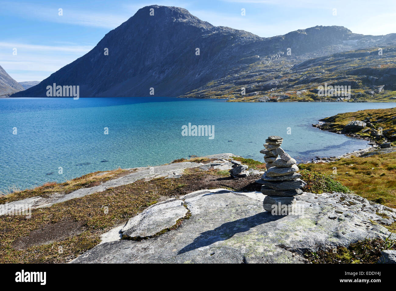 Troll Fjord High Resolution Stock Photography and Images - Alamy
