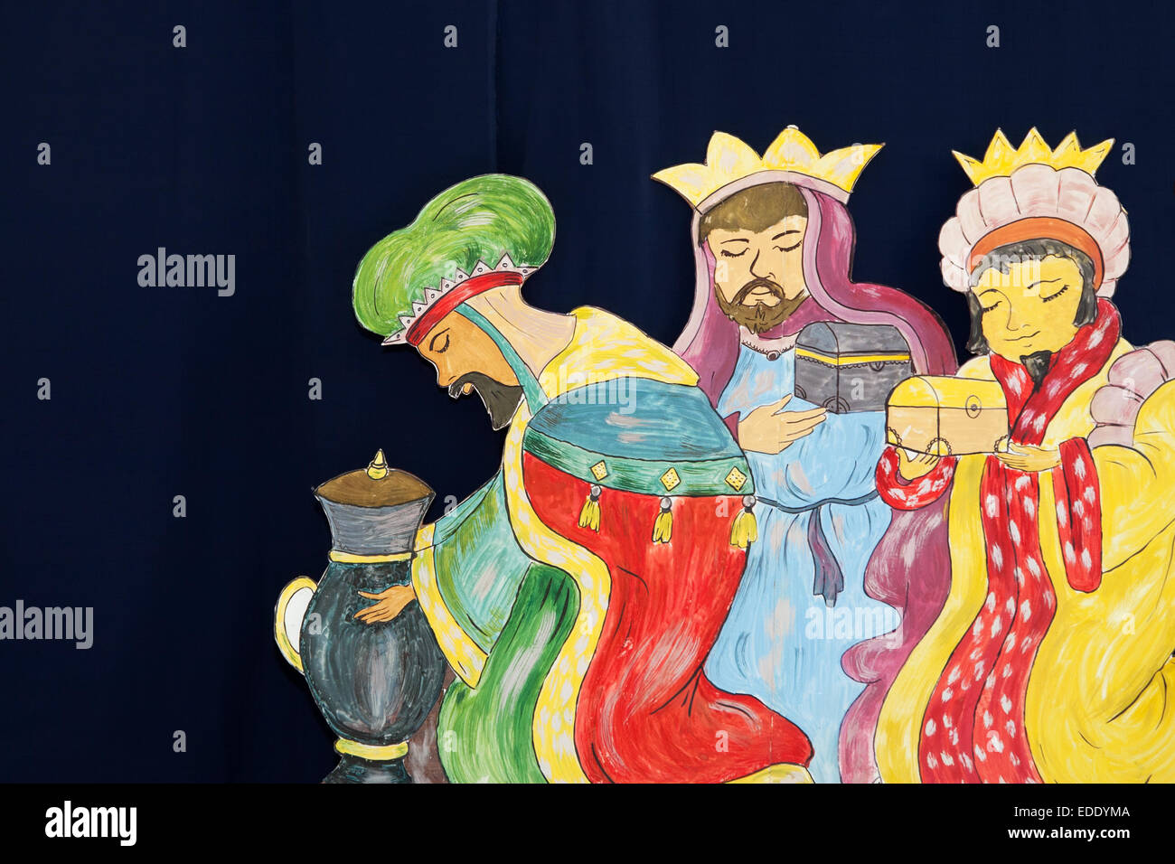 Epiphany star hi-res stock photography and images - Alamy