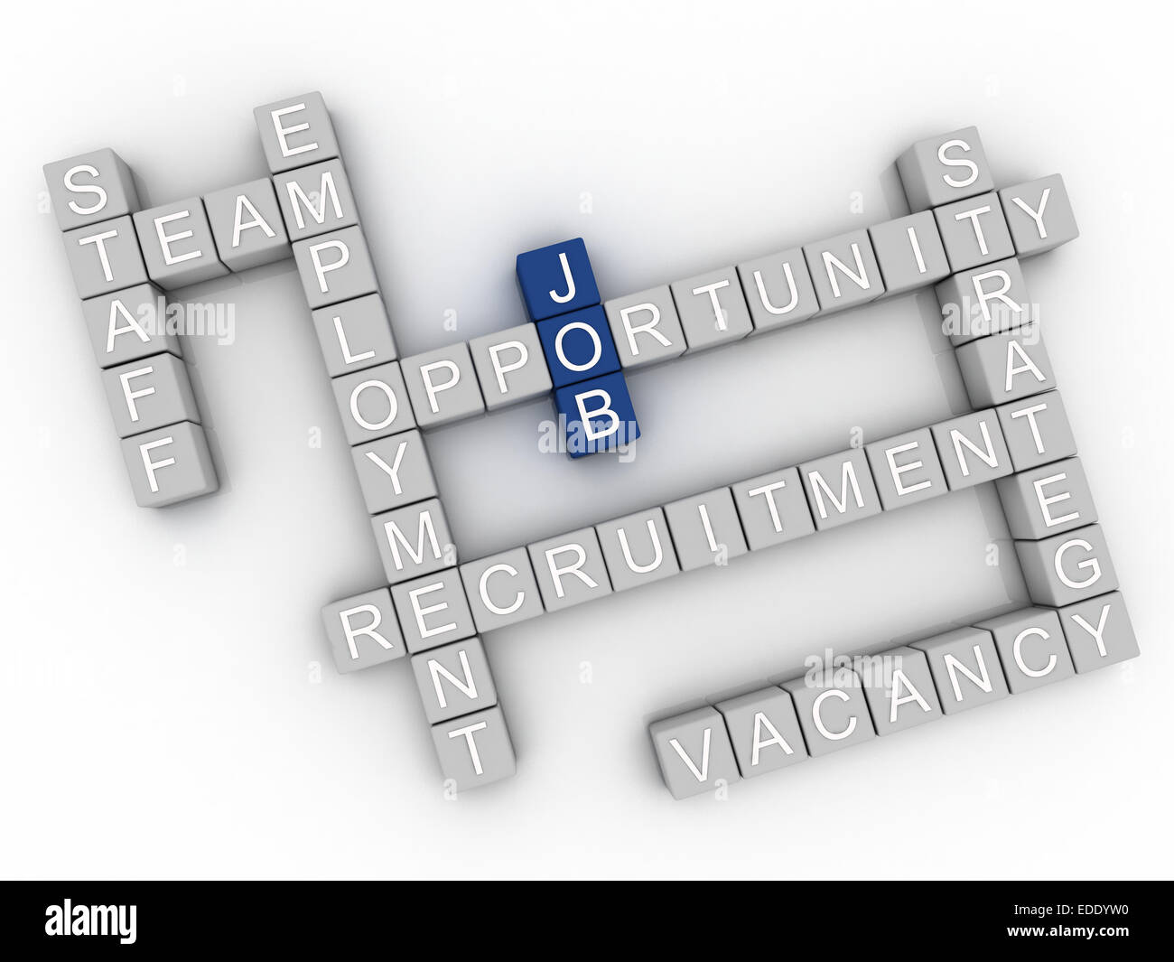 Staff meeting word hi-res stock photography and images - Alamy