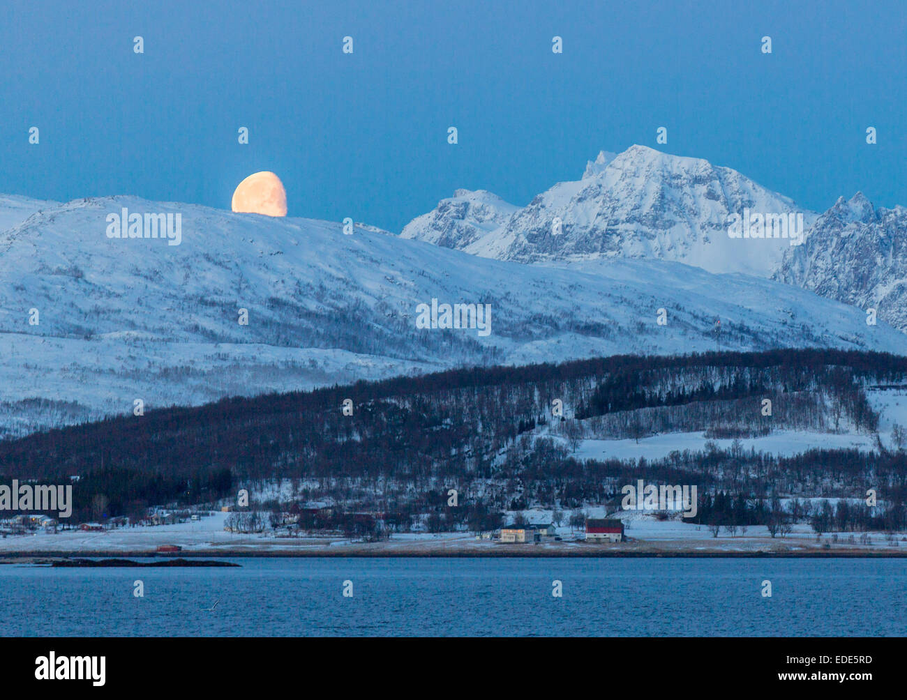 Storfjellet hi-res stock photography and images - Alamy