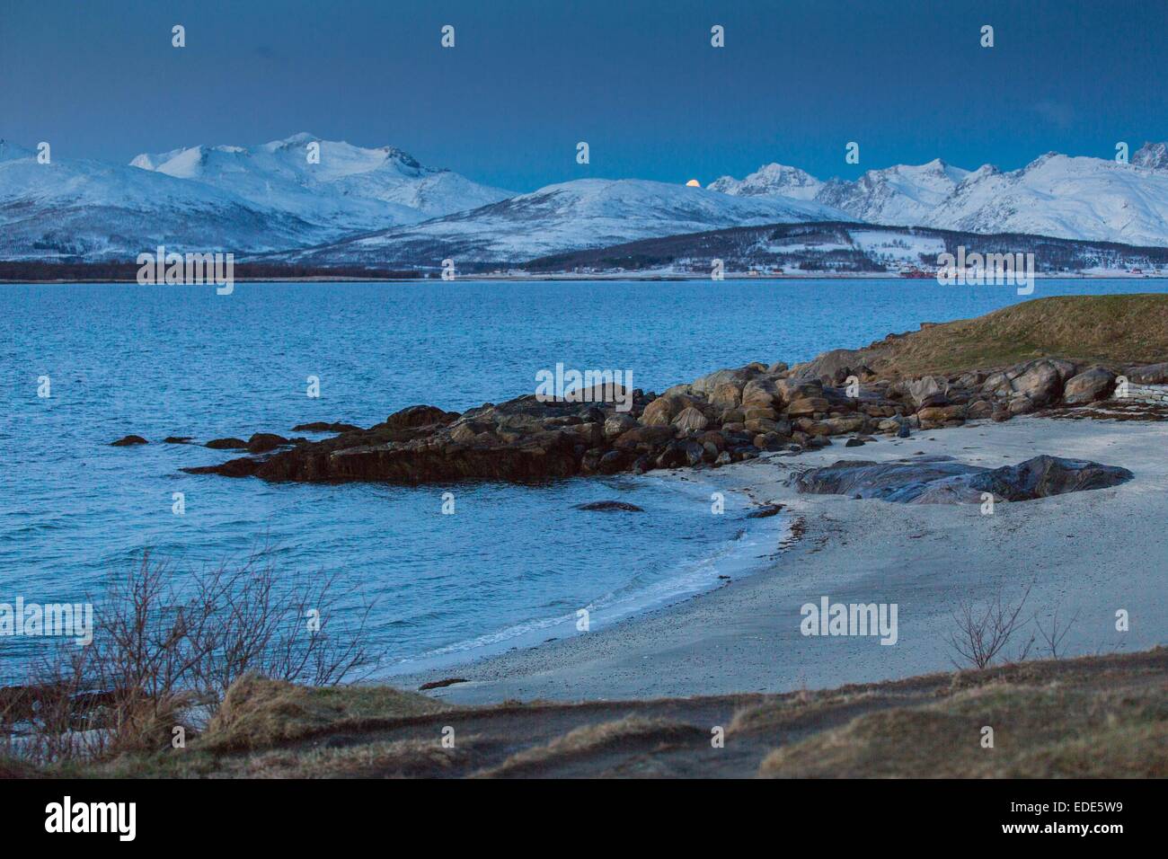 Storfjellet hi-res stock photography and images - Alamy