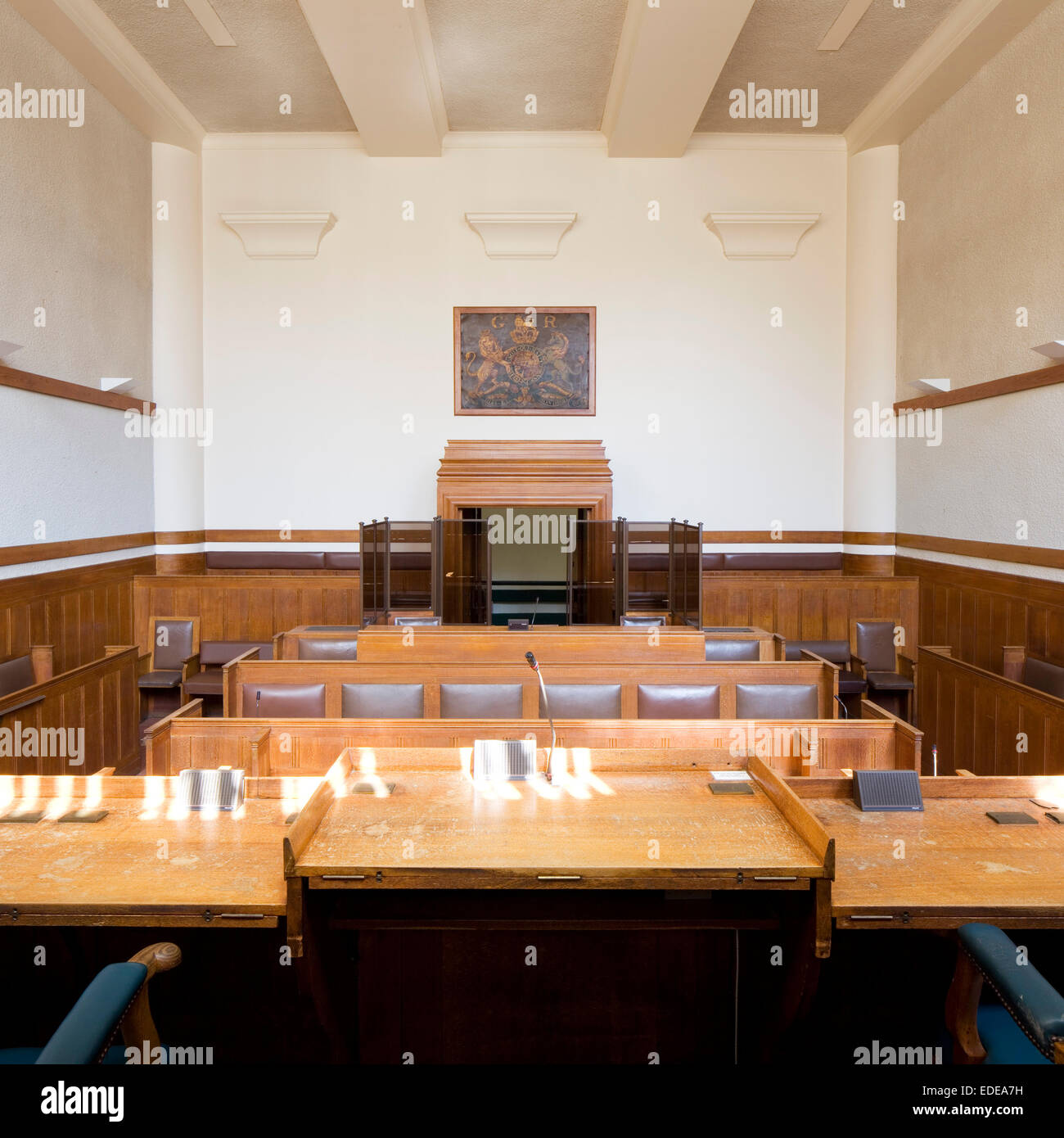 Kingston Magistrates Court, Kingston upon Thames, United Kingdom ...