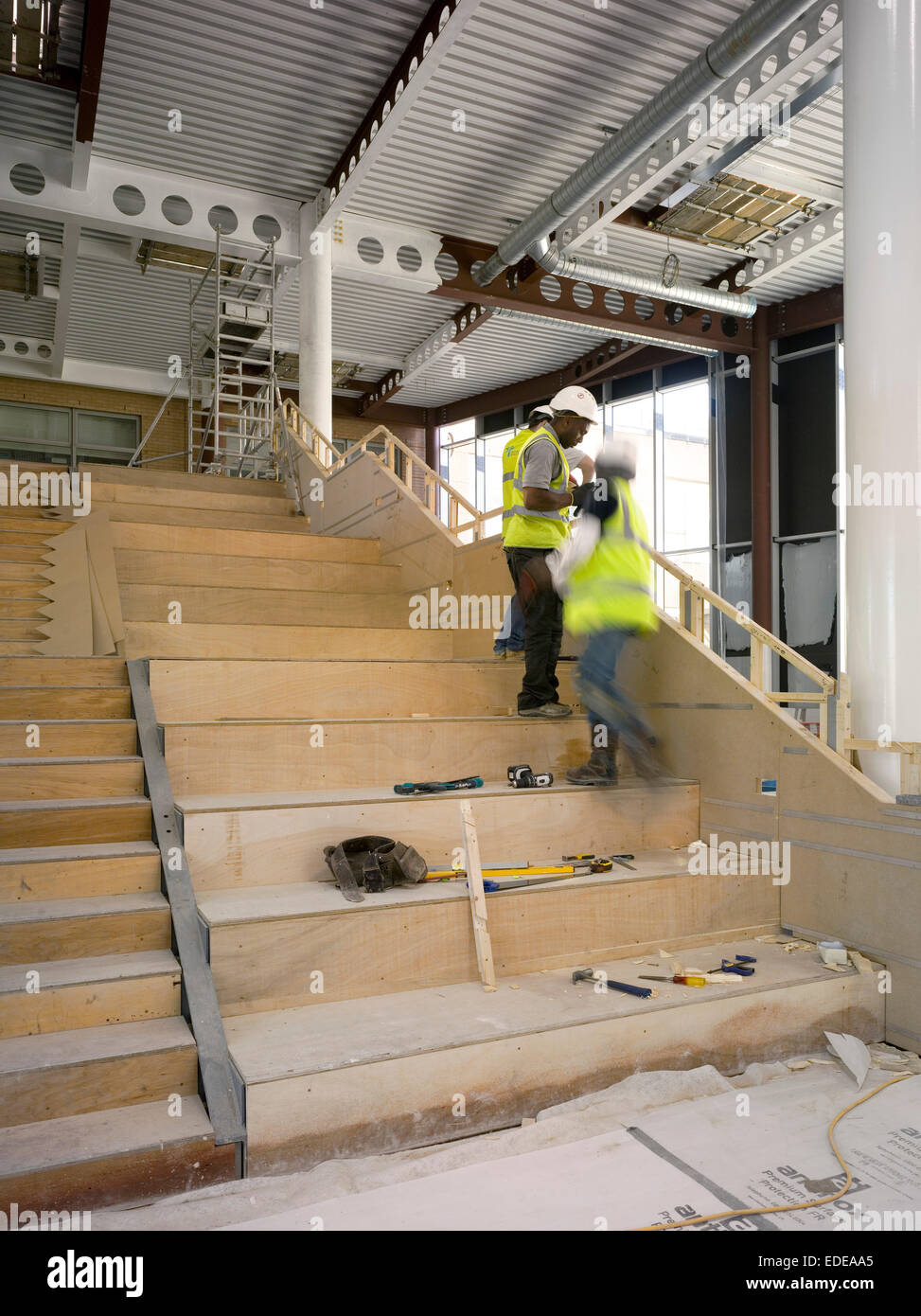 University of Westminister - Harrow Campus - Under Construction, Harrow ...