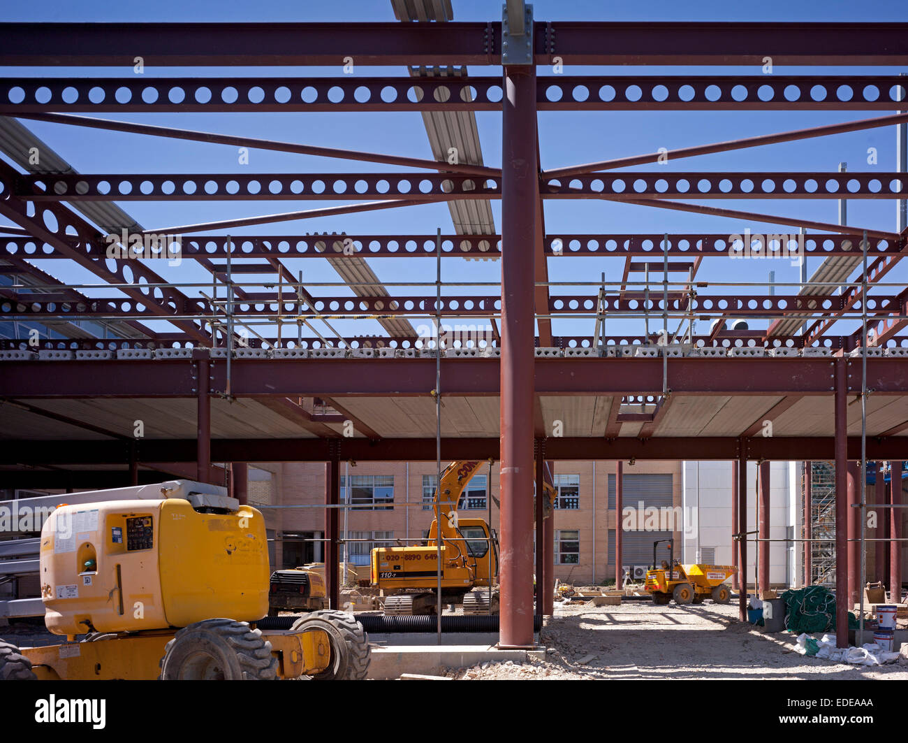 University of Westminister - Harrow Campus - Under Construction, Harrow ...