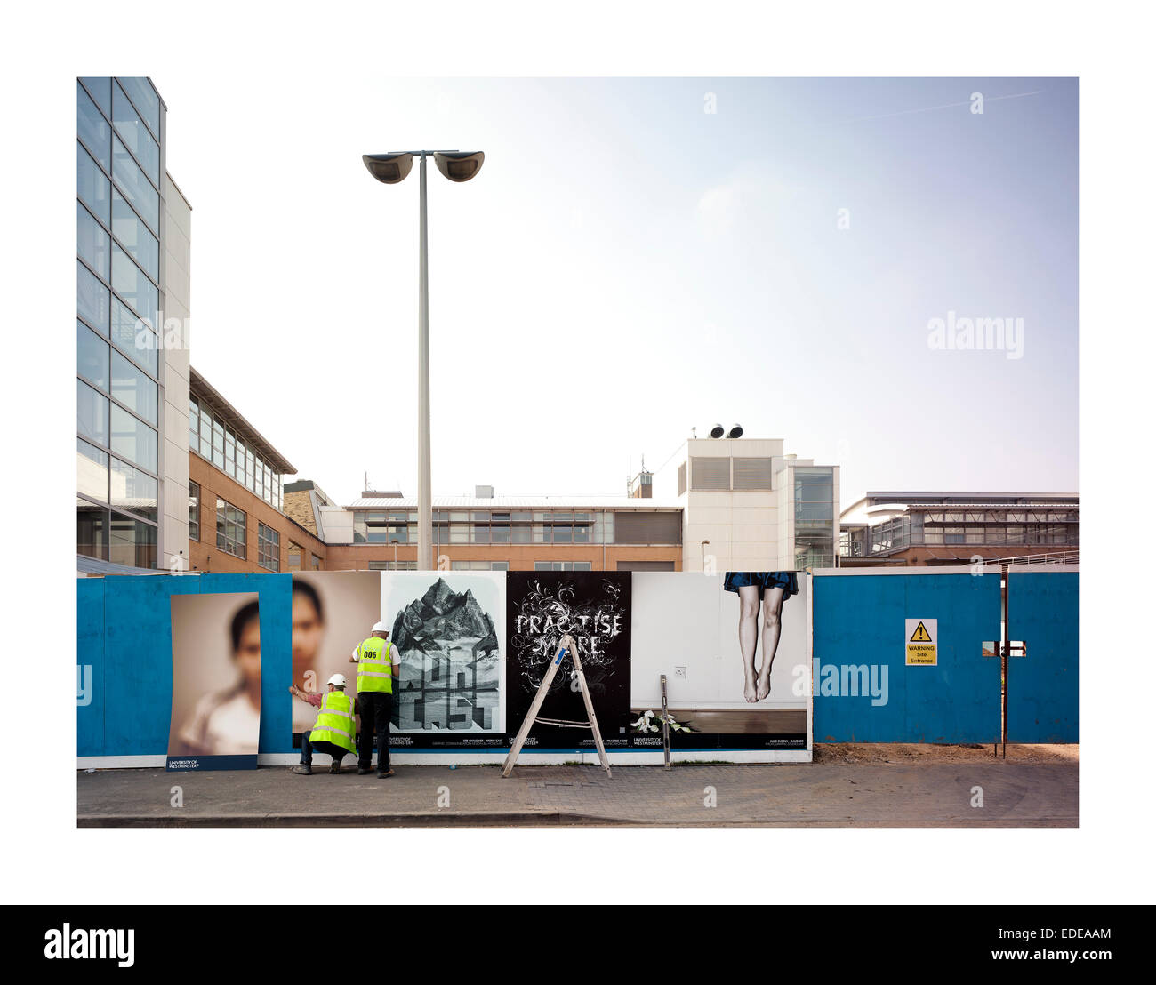 University of Westminister - Harrow Campus, Harrow, United Kingdom ...