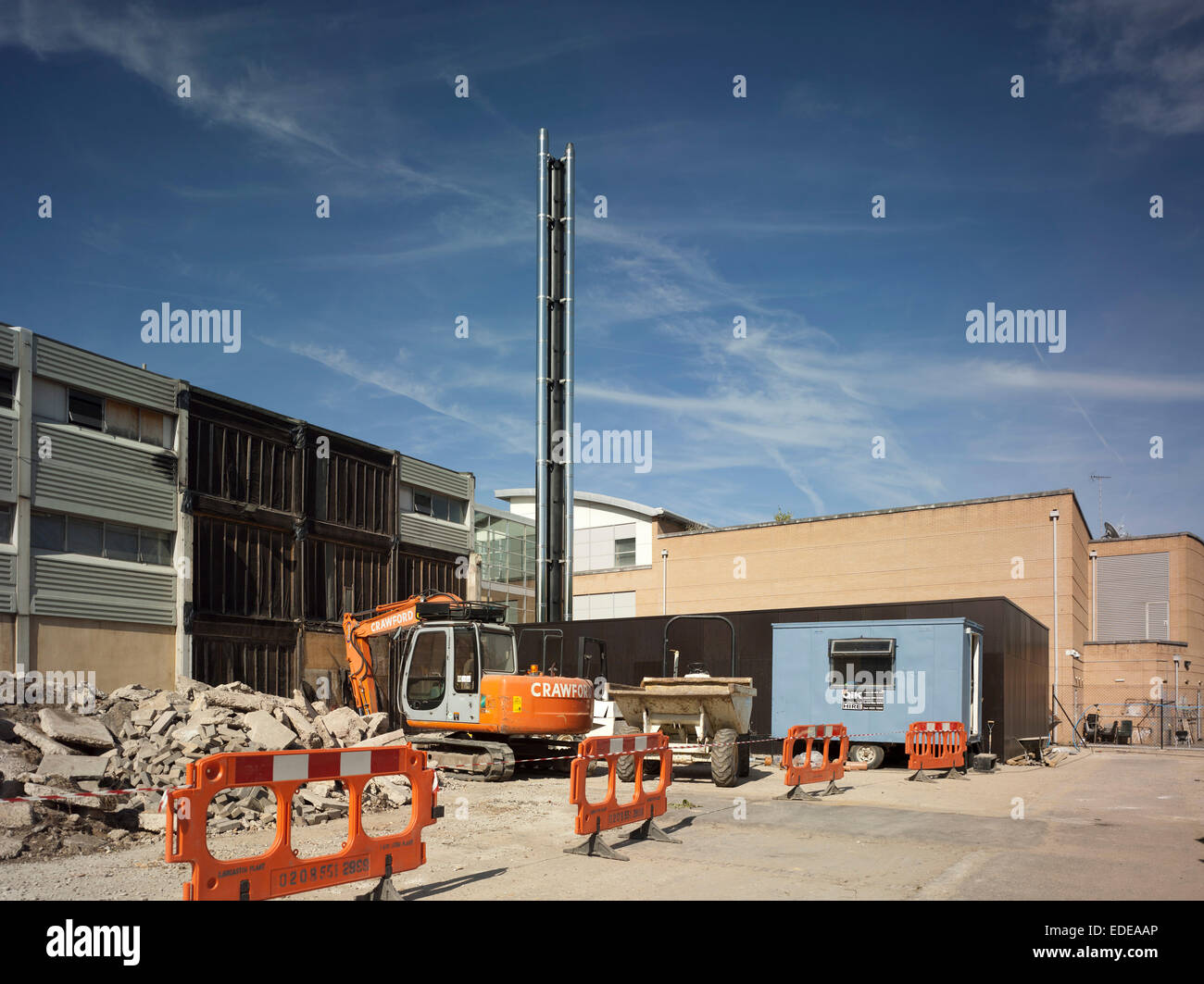 Harrow campus hi-res stock photography and images - Alamy