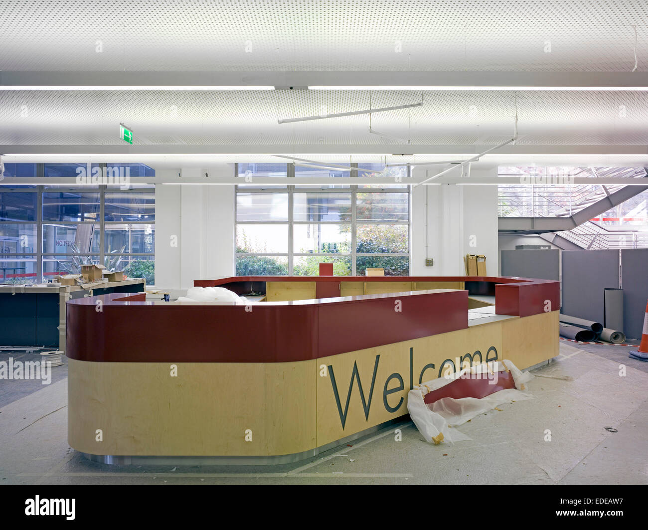 University of Westminister - Harrow Campus - Under Construction, Harrow ...