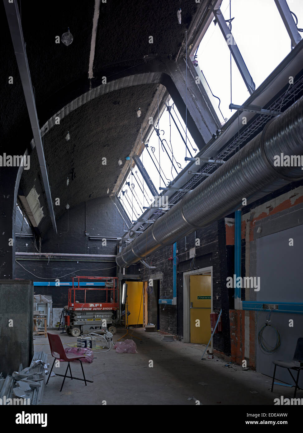 University of Westminister - Harrow Campus - Under Construction, Harrow ...