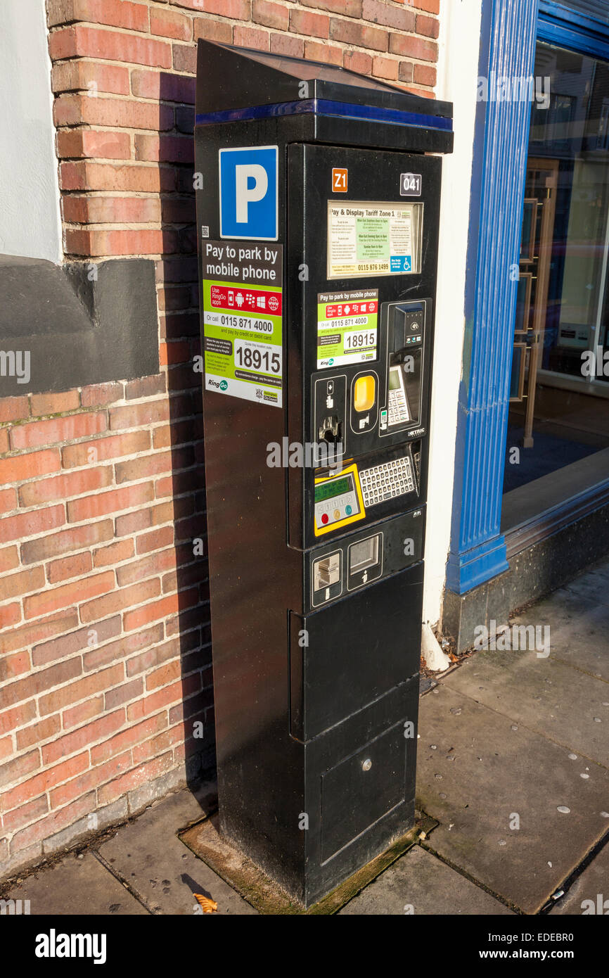 Uk meter hi-res stock photography and images - Alamy