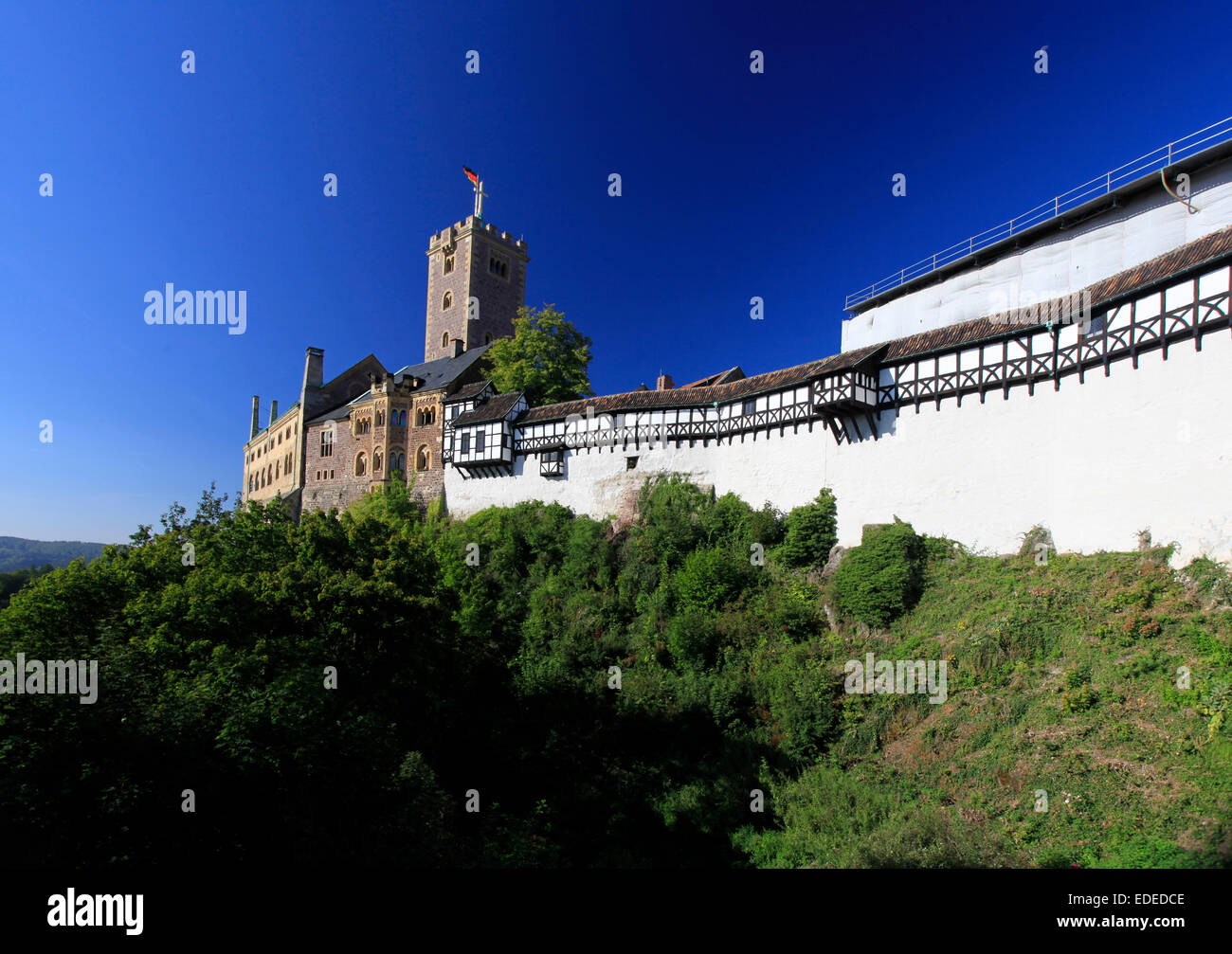 Wartburgallee hi-res stock photography and images - Alamy