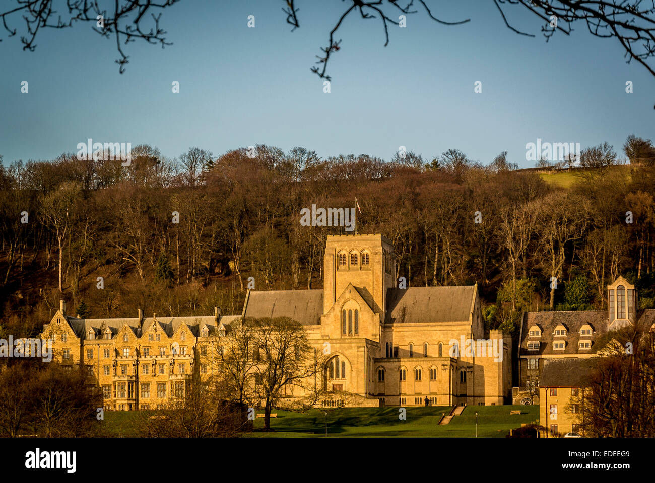 Ampleforth Abbey High Resolution Stock Photography and Images - Alamy