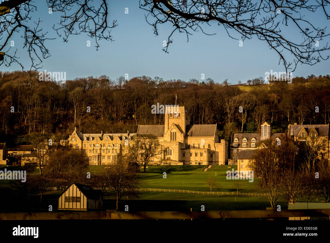 Ampleforth catholic school hi-res stock photography and images - Alamy