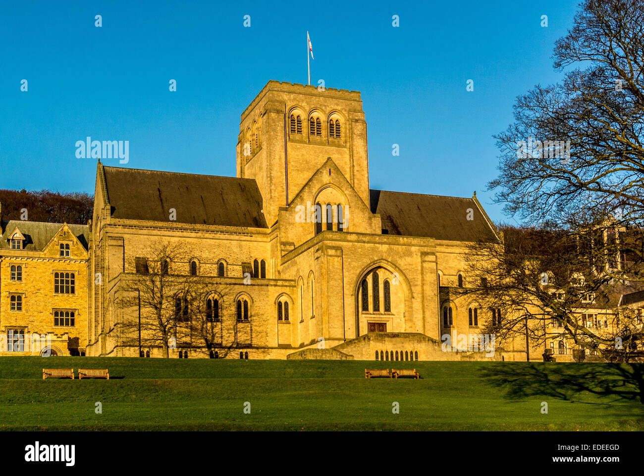 Ampleforth Abbey High Resolution Stock Photography and Images - Alamy