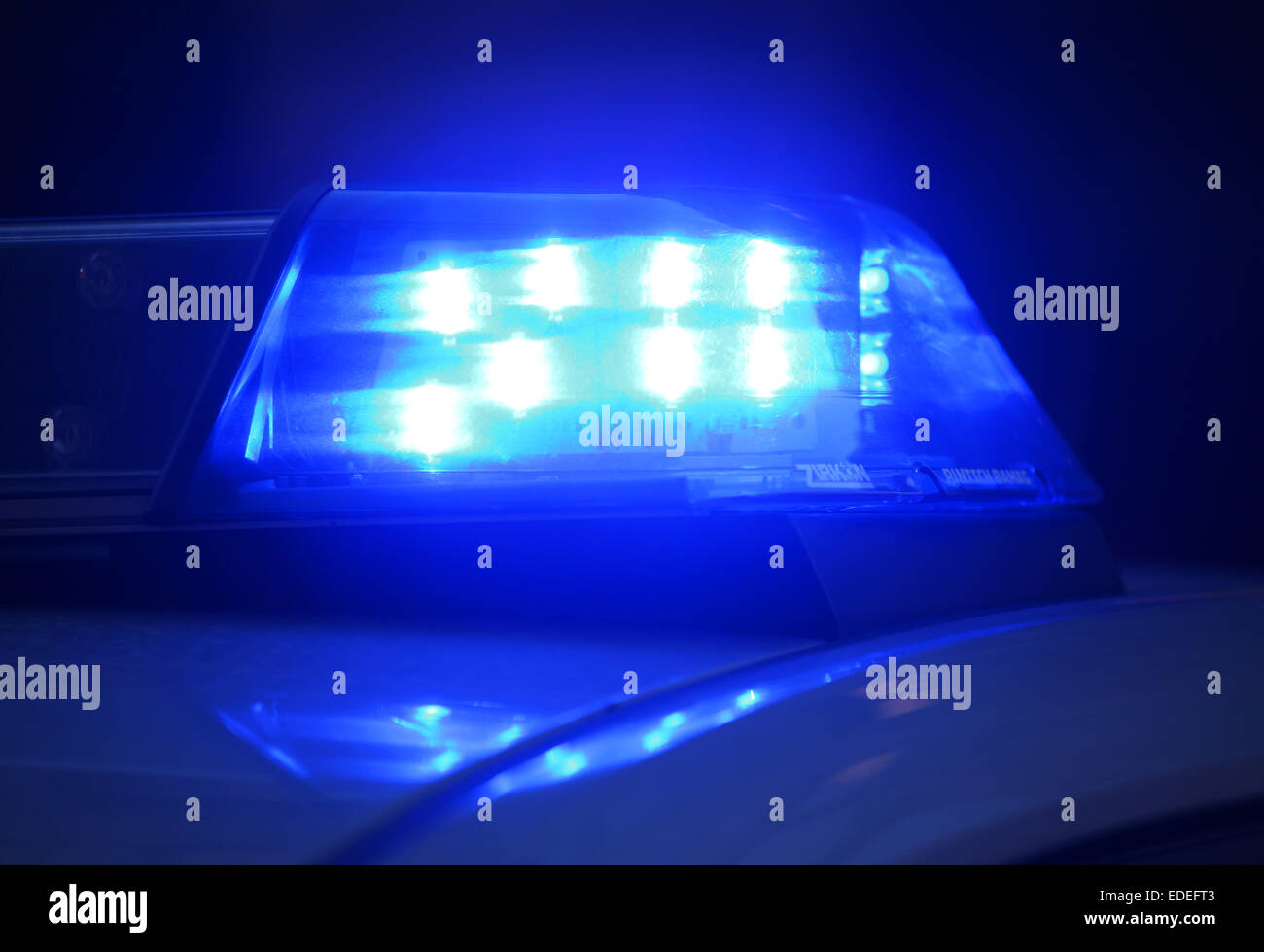 Im polizeiwagen hi-res stock photography and images - Alamy