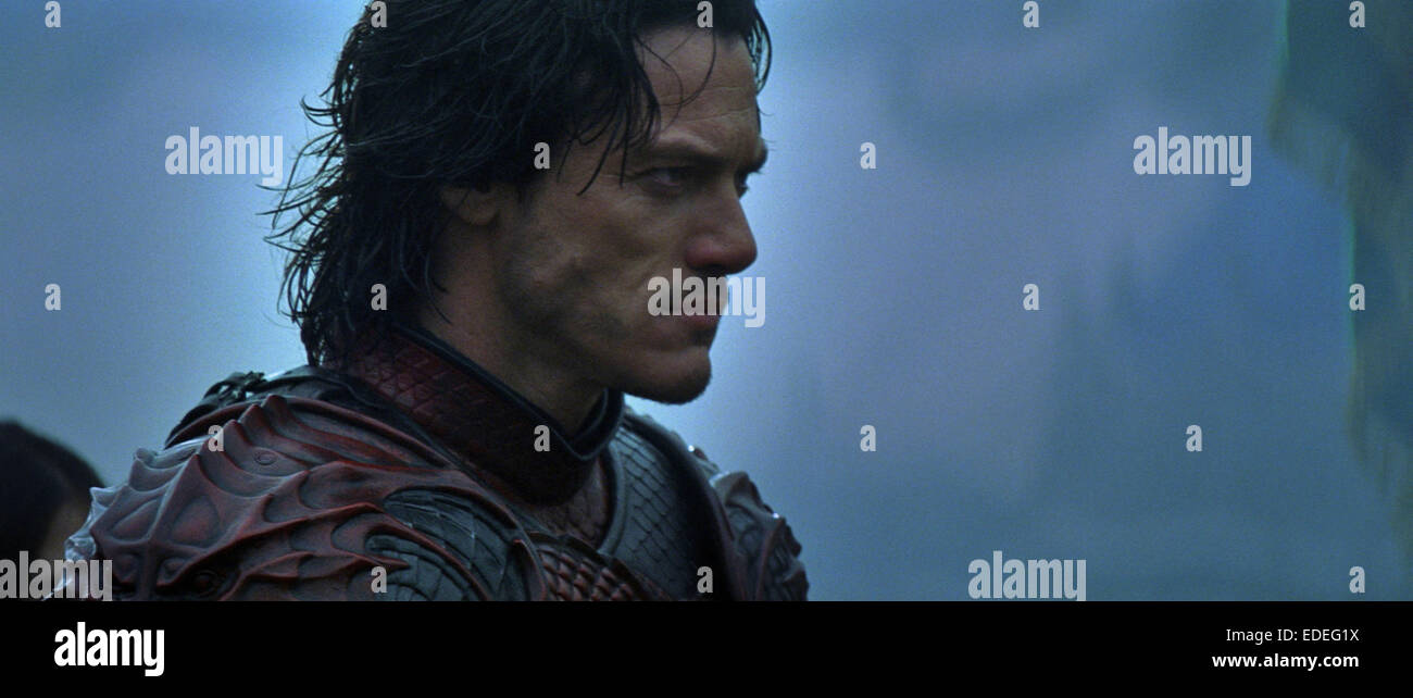 DRACULA UNTOLD (2014) LUKE EVANS GARY SHORE (DIR) MOVIESTORE COLLECTION ...