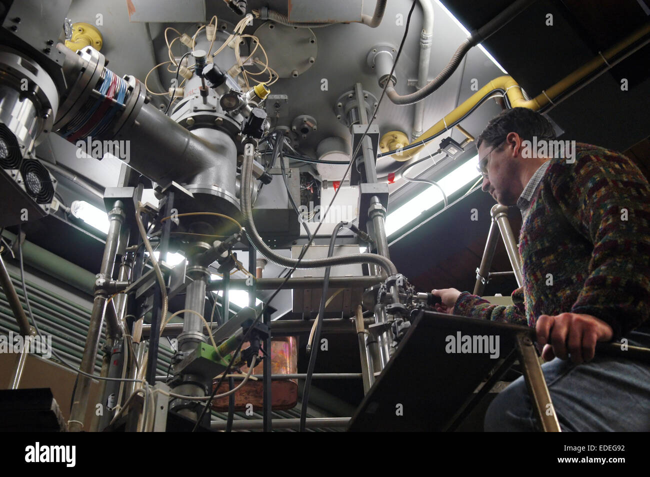 INFN (National Institute for Nuclear Physics), laboratories of Legnaro ...