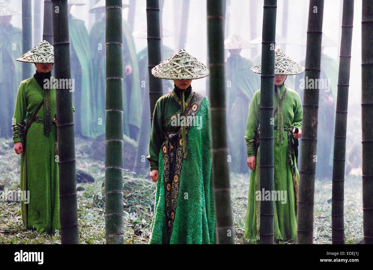 House Of Flying Daggers Wallpaper