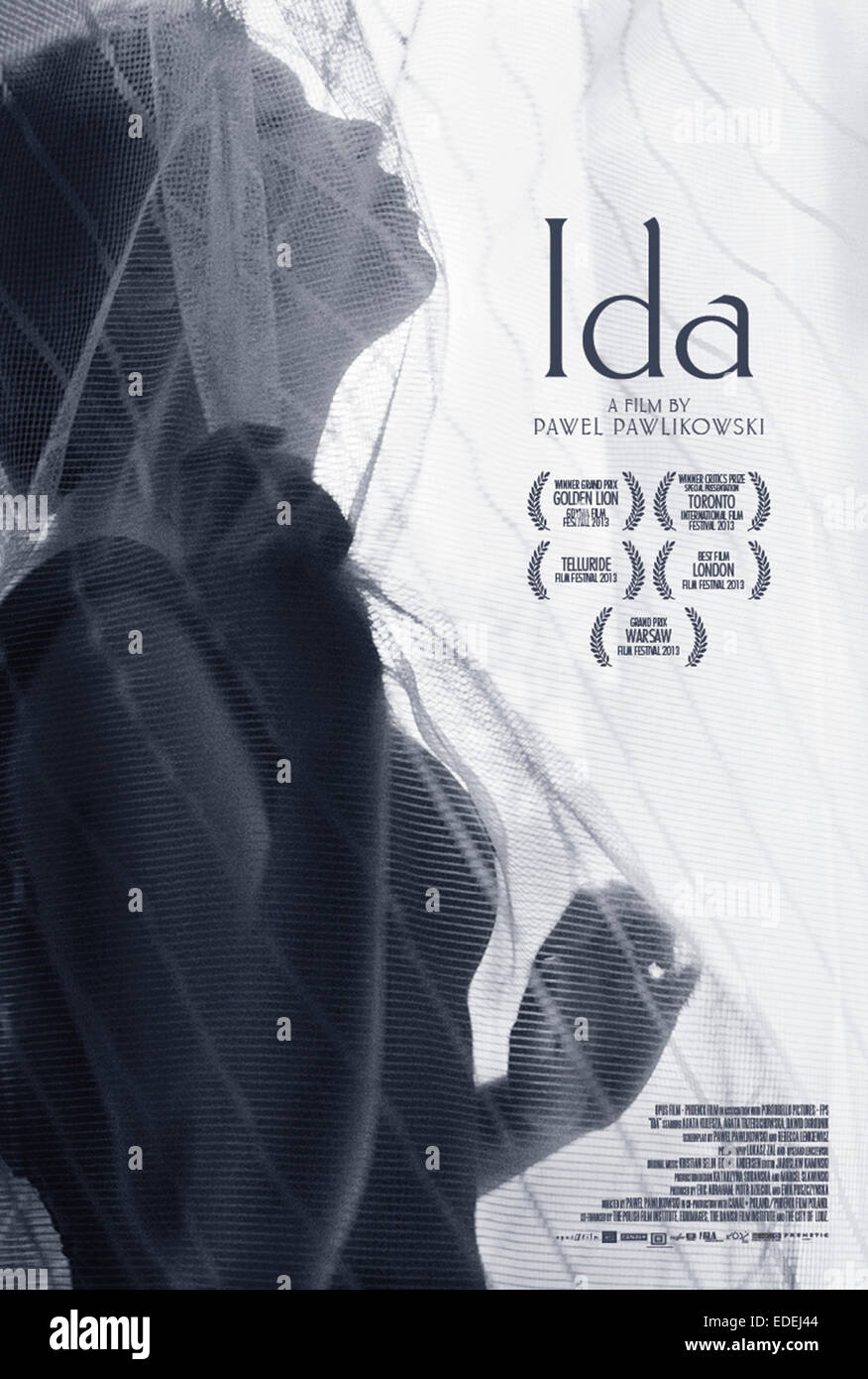 Ida film poster pawel hi-res stock photography and images - Alamy