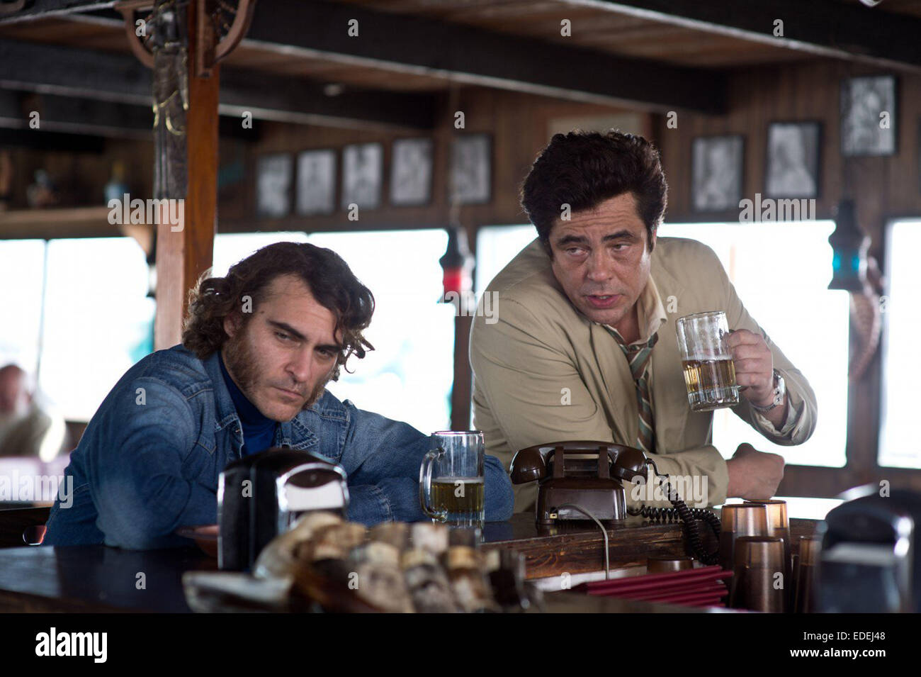 Benicio del toro paul hi-res stock photography and images - Alamy